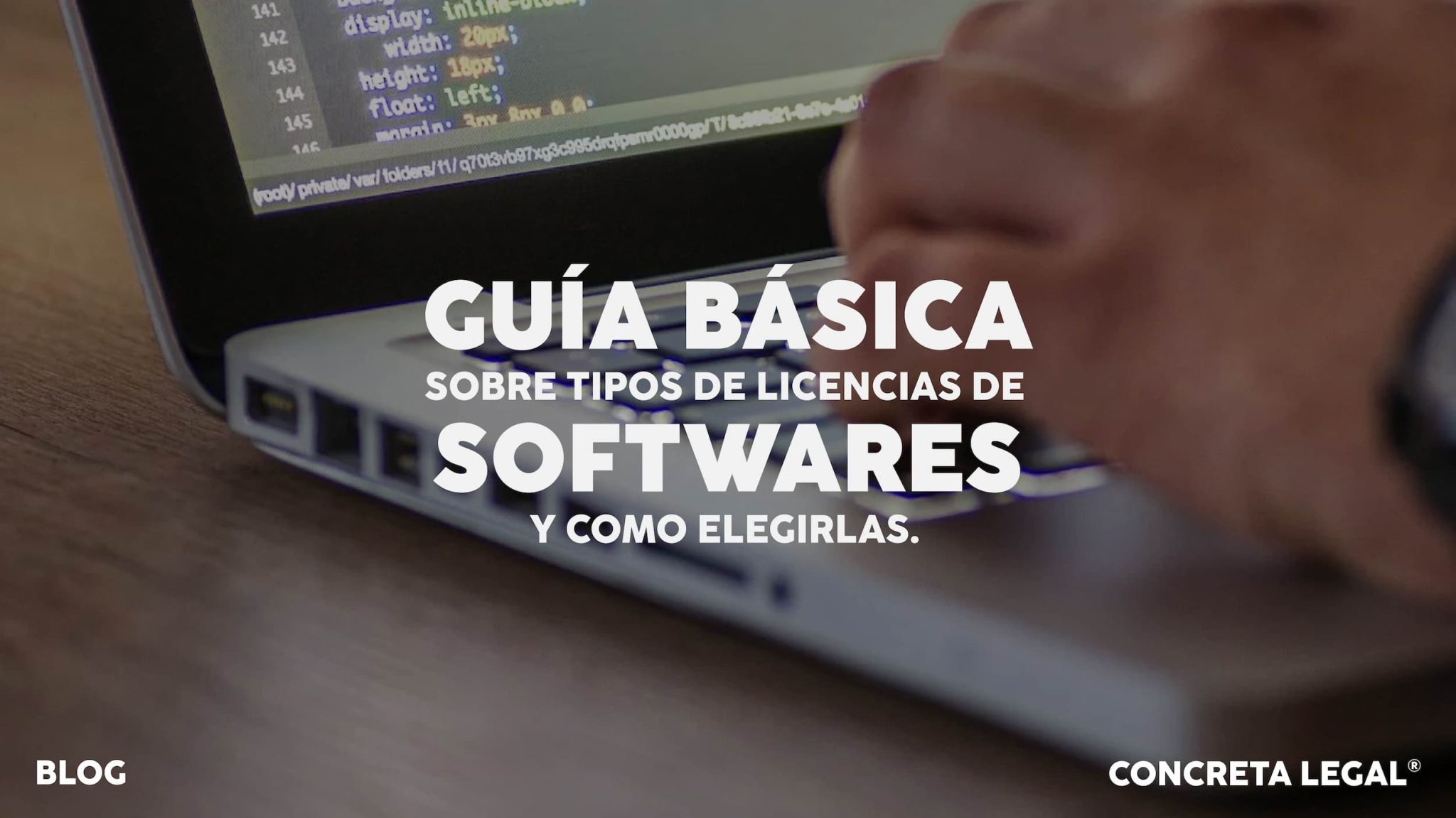 Guía Básica sobre tipos de licencias de software y cómo elegirlas ...